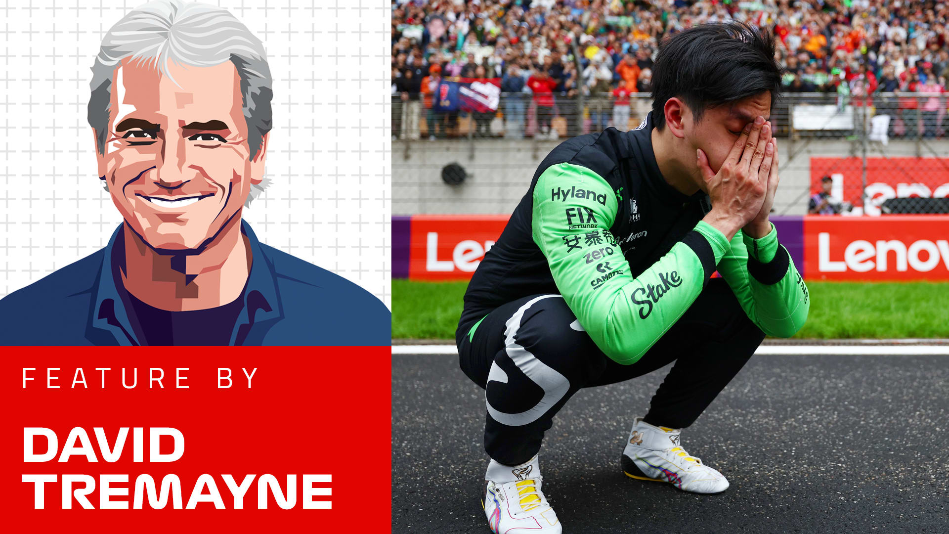 TREMAYNE: Remembering the day Zhou made history in Shanghai – and made a whole nation proud ...